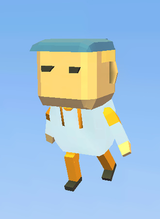 gold avatar - KoGaMa - Play, Create And Share Multiplayer Games