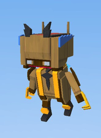 Robot - KoGaMa - Play, Create And Share Multiplayer Games