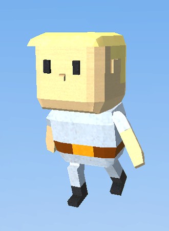 Block Boy - KoGaMa - Play, Create And Share Multiplayer Games