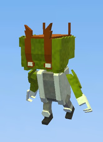 Robot - KoGaMa - Play, Create And Share Multiplayer Games