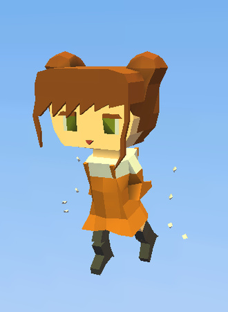 Beautiful Girl - KoGaMa - Play, Create And Share Multiplayer Games