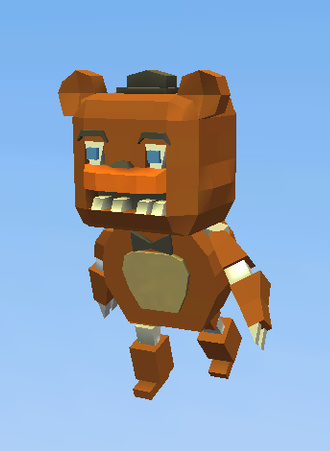 freddy - KoGaMa - Play, Create And Share Multiplayer Games