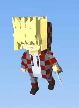 skin zuada ;-; - KoGaMa - Play, Create And Share Multiplayer Games