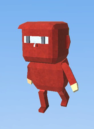 Block Boy - KoGaMa - Play, Create And Share Multiplayer Games