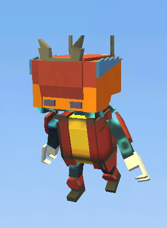 Robot - KoGaMa - Play, Create And Share Multiplayer Games