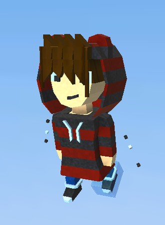 Minha Skin :) - KoGaMa - Play, Create And Share Multiplayer Games