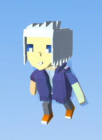 Block Boy - KoGaMa - Play, Create And Share Multiplayer Games