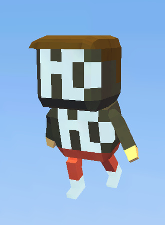 AVATAR HD - KoGaMa - Play, Create And Share Multiplayer Games