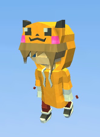 skin do mrsm1 - KoGaMa - Play, Create And Share Multiplayer Games