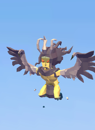 The Ultimate Life Form, Kars