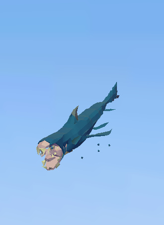 Deacon Shark(HQ Fire and Stone) - KoGaMa - Play, Create And Share ...