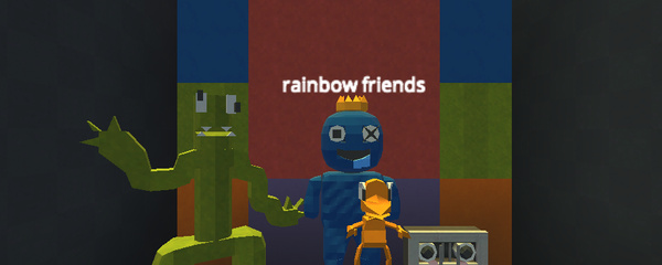 Rainbow Friends