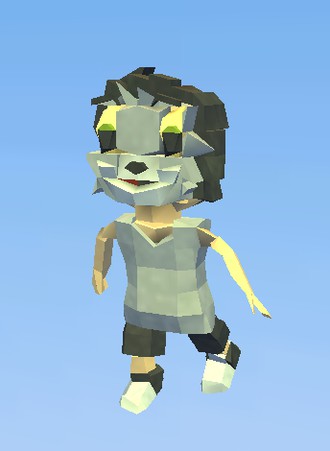 Mascara do tom =V (MP/SOG) - KoGaMa - Play, Create And Share Multiplayer Games