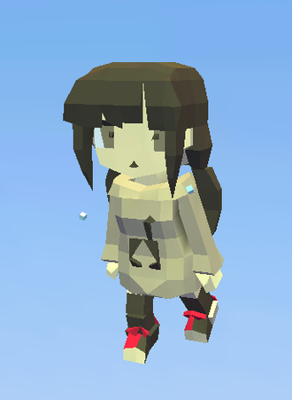 Lagtrain Girl - KoGaMa - Play, Create And Share Multiplayer Games