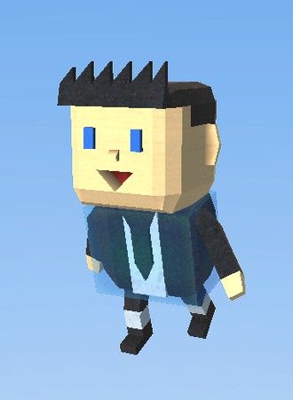 Block Boy - KoGaMa - Play, Create And Share Multiplayer Games