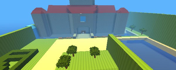 Super mario 64(com todas as fazes)