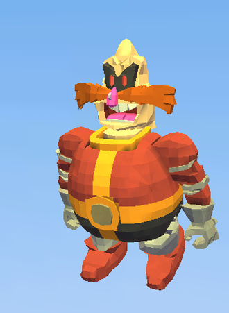 Dr. Robotnik |PINGAS
