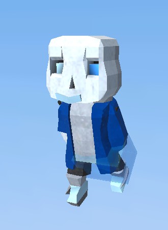 Sans-Undertale - KoGaMa - Play, Create And Share Multiplayer Games