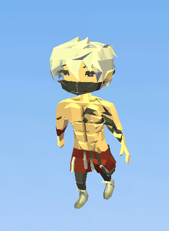 Skin Liberado - KoGaMa - Play, Create And Share Multiplayer Games