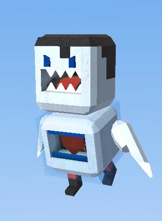 Monster - KoGaMa - Play, Create And Share Multiplayer Games