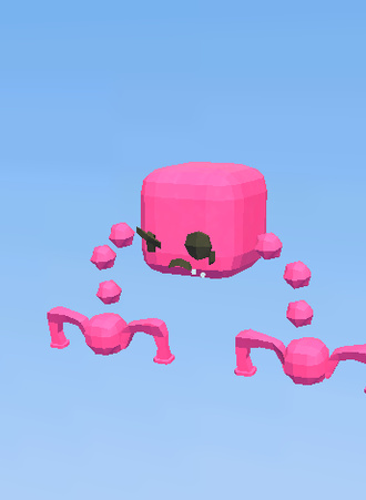 Infected Cube - JSAB (V2) - KoGaMa - Play, Create And Share Multiplayer ...