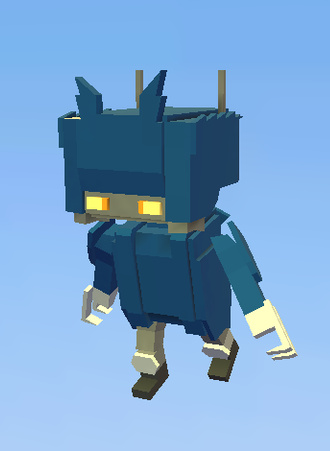 Robot - KoGaMa - Play, Create And Share Multiplayer Games