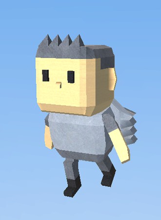 Block Boy - KoGaMa - Play, Create And Share Multiplayer Games