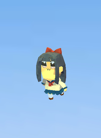 Pipimi - pop team epic