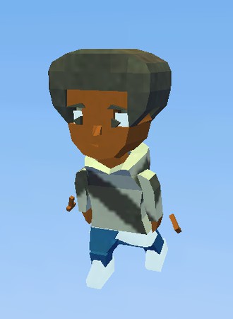 Negro Black Power - KoGaMa - Play, Create And Share Multiplayer Games