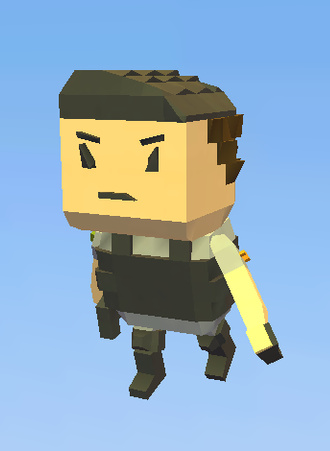 Block Boy - KoGaMa - Play, Create And Share Multiplayer Games