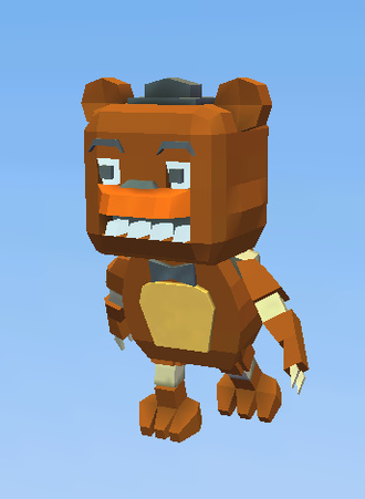 freddy - KoGaMa - Play, Create And Share Multiplayer Games