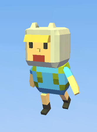 Finn da deep web - KoGaMa - Play, Create And Share Multiplayer Games