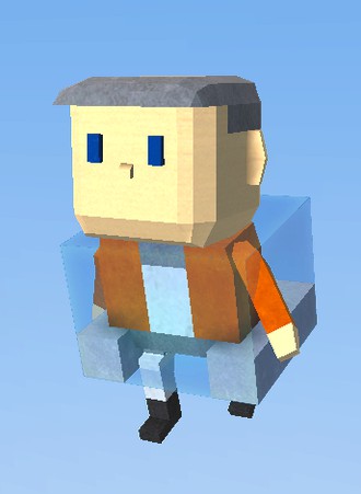 Block Boy - KoGaMa - Play, Create And Share Multiplayer Games