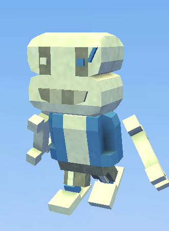 Sans - KoGaMa - Play, Create And Share Multiplayer Games