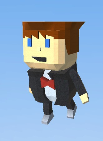 Block Boy - KoGaMa - Play, Create And Share Multiplayer Games