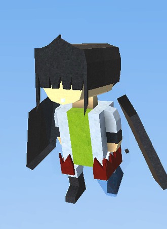 MENINO OTAKU - KoGaMa - Play, Create And Share Multiplayer Games