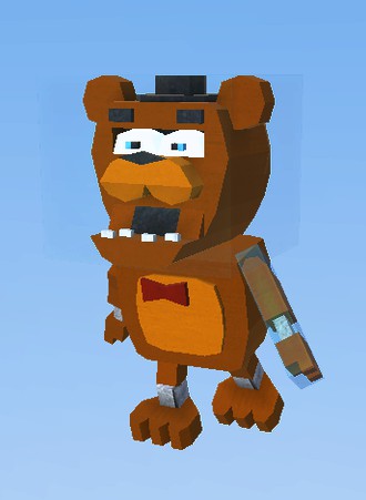 Freddy - KoGaMa - Play, Create And Share Multiplayer Games