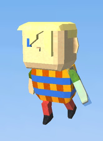 Block Boy - KoGaMa - Play, Create And Share Multiplayer Games