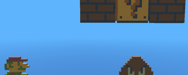 Super Mario bros 3D - KoGaMa - Play, Create And Share Multiplayer Games