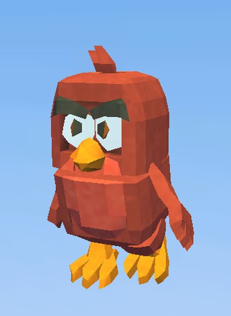 Red - KoGaMa - Play, Create And Share Multiplayer Games