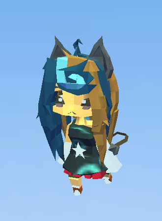 +Foxy+ - KoGaMa - Play, Create And Share Multiplayer Games