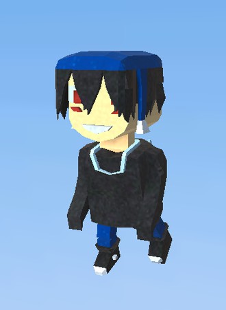 Minha skin e-----e' - KoGaMa - Play, Create And Share Multiplayer Games