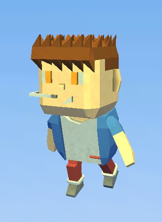 AVATAR NOVO - KoGaMa - Play, Create And Share Multiplayer Games