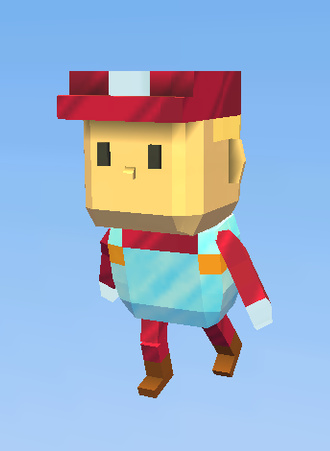 Mario - KoGaMa - Play, Create And Share Multiplayer Games