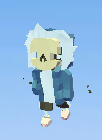 sans - KoGaMa - Play, Create And Share Multiplayer Games