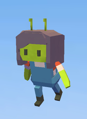 Alien - KoGaMa - Play, Create And Share Multiplayer Games