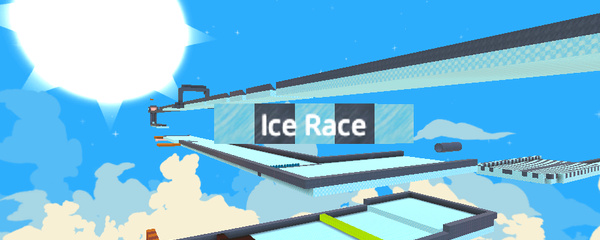 -Ice Race-