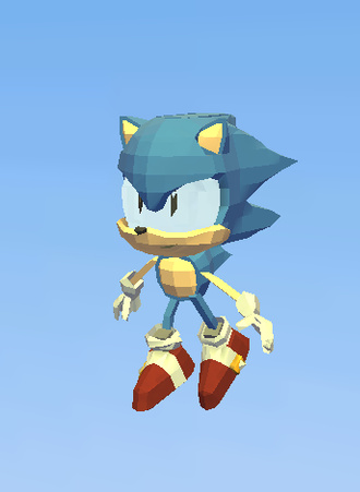 Toei Sonic | Sonic CD