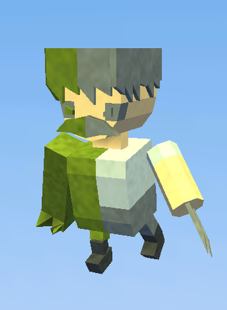 MUTANTE BOY - KoGaMa - Play, Create And Share Multiplayer Games