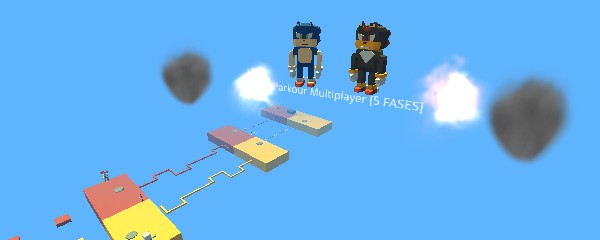 Parkour MultiPlayer [Construindo]
